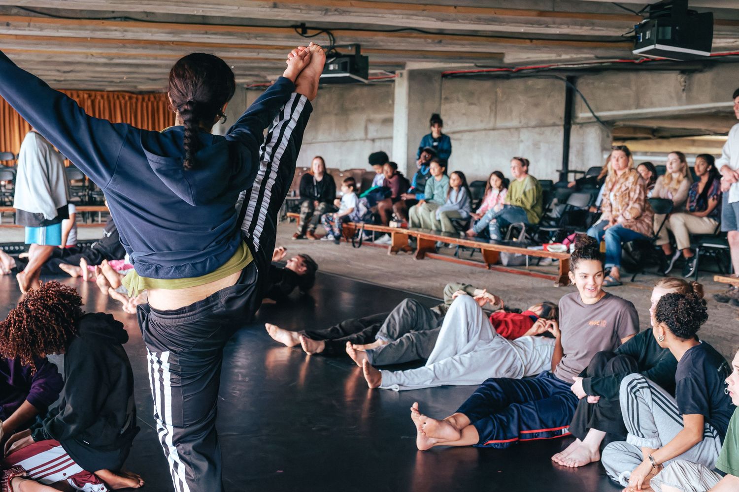 Dance Examples - Dan John Lloyd