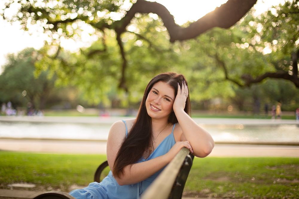 Carson Senior Portraits - Chrissy Burdsall Visual Artist