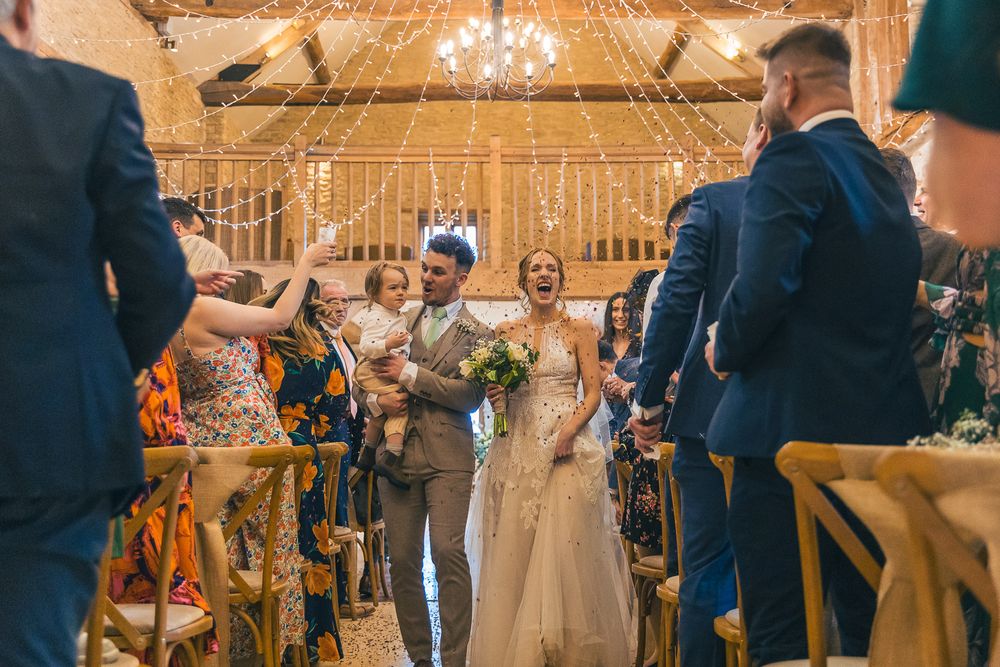 Hannah & Jamie - Louise Bowles Photography