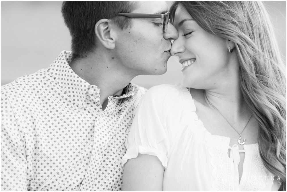 Danielle & Jonathan: couple session - Equine, dog & wedding photographer Tucson Arizona