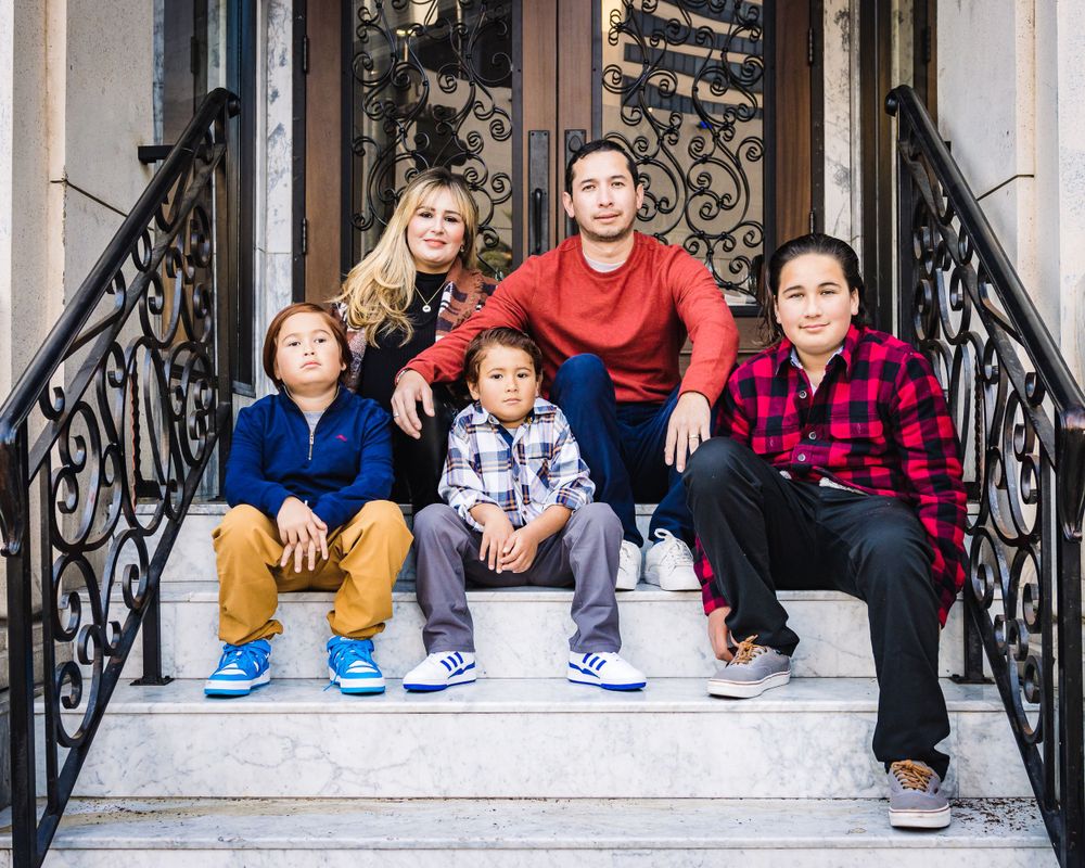 The Lopez Family - Jude Hernandez Photography
