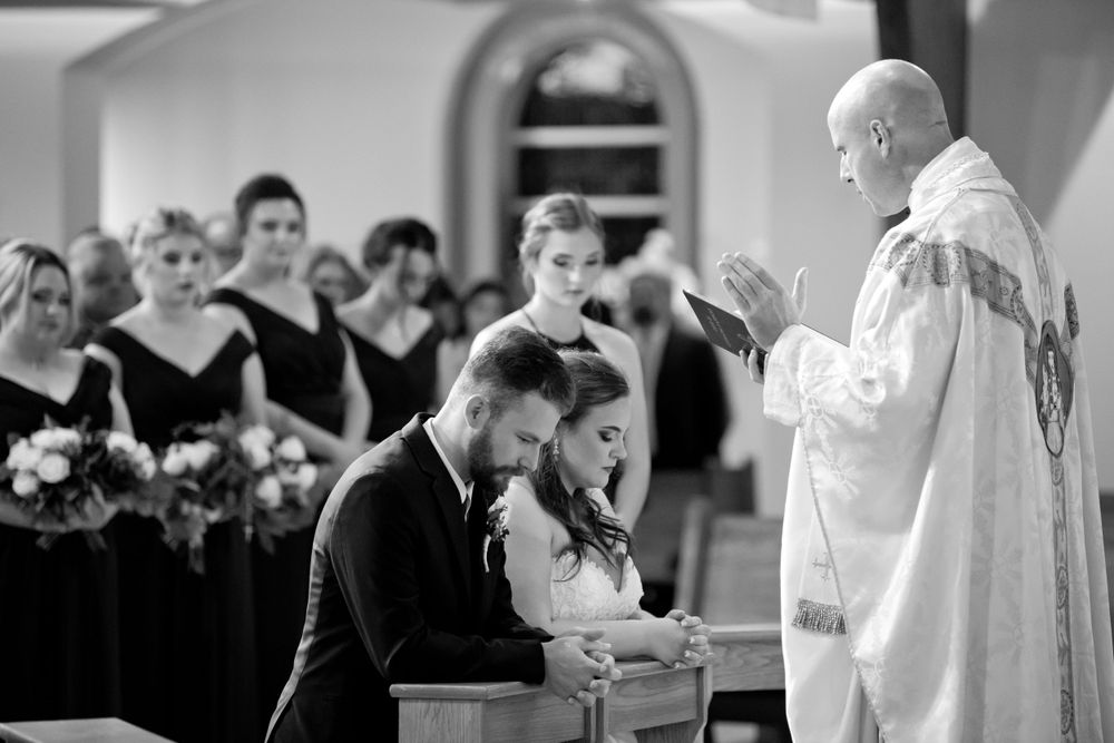 Emily + Hunter - Crystal Sanderson Photography