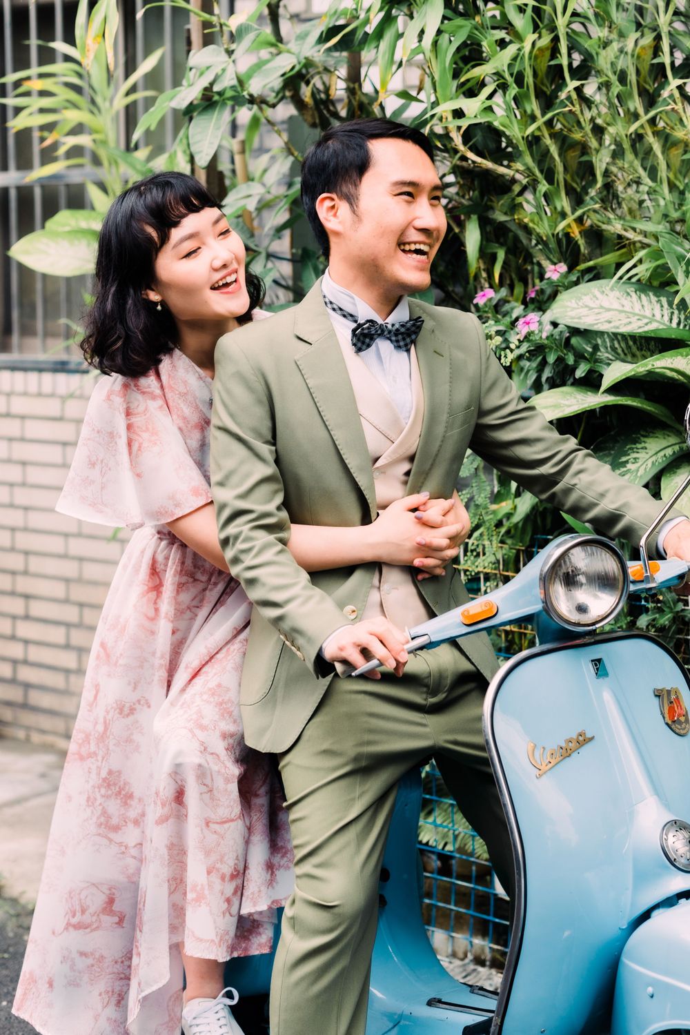 Kevin & Anna | JP Studio in Sanchong, New Taipei City - KWEI ...