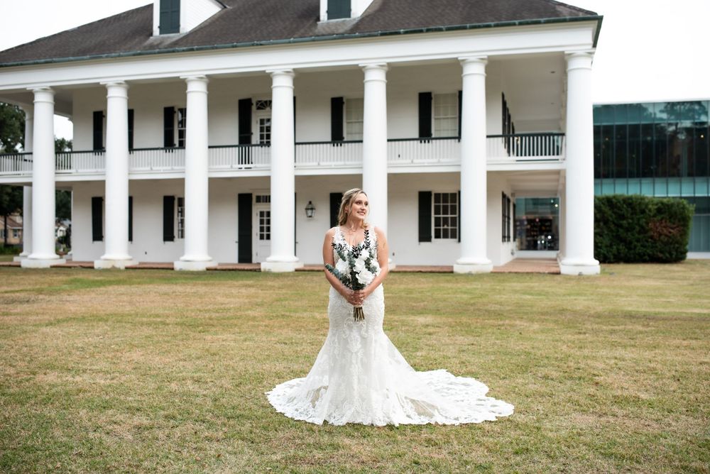 The Hilliard Art Museum + UL Alumni Center - Lacy James Weddings ...