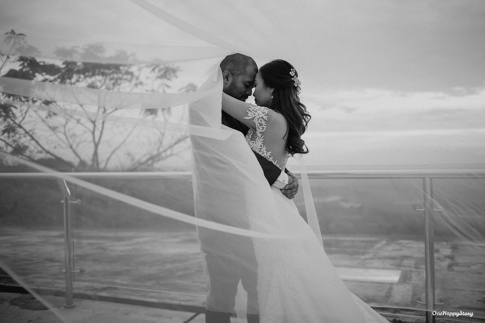 RYAN AND CAT AMAYA WEDDING - One Happy Story wedding photography