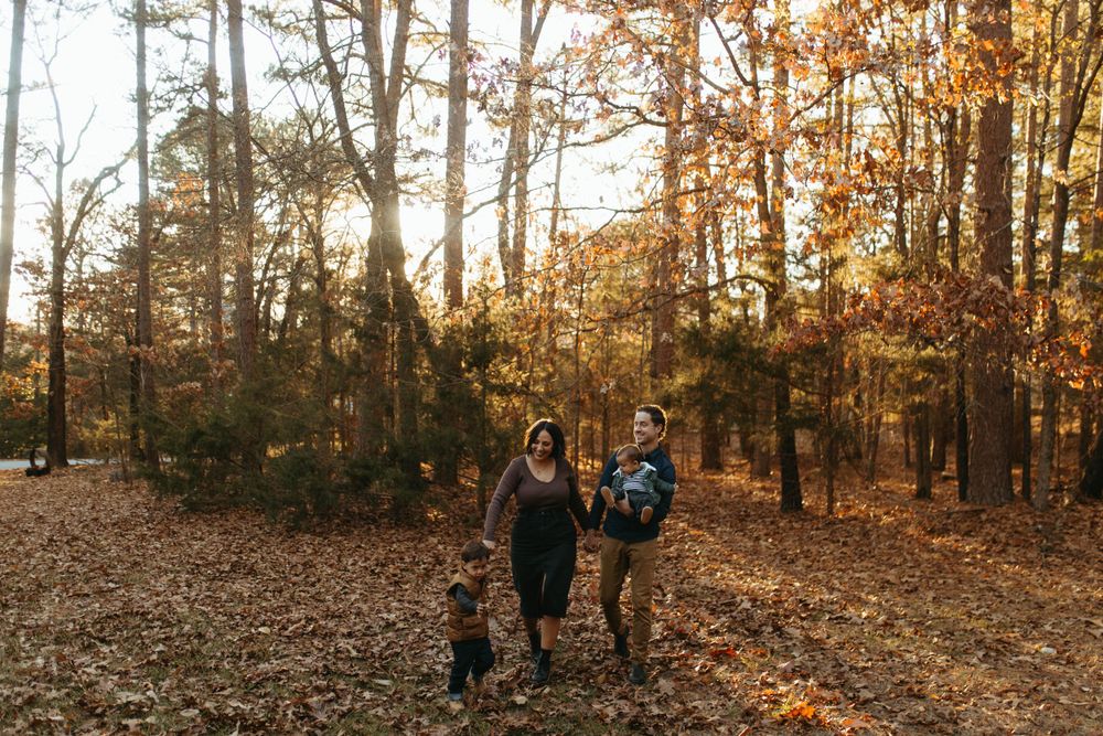 Tayla & Family - Elizabeth Salazar Photography