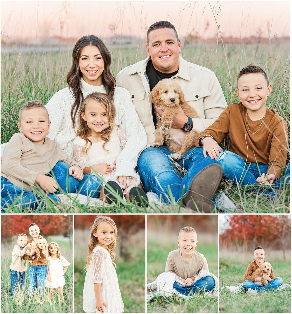 Kirkpatrick Family - Capture Me Kristy