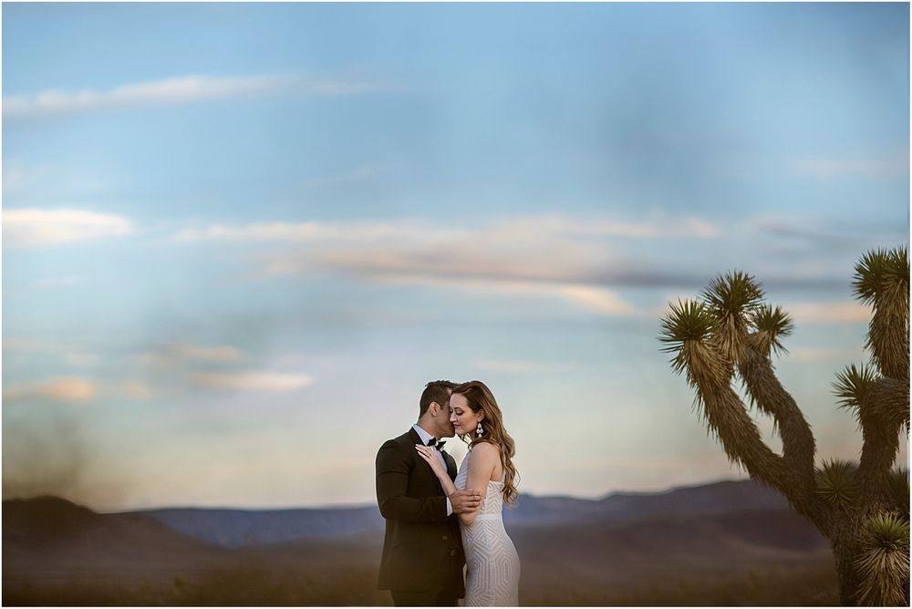 Desert Photo Shoot in Las Vegas - Jessica Rose Photography
