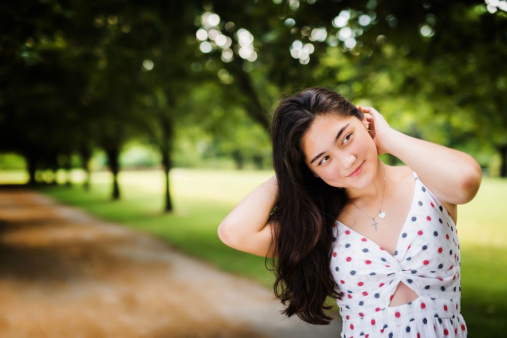 Morgan {Monroe HS Class of 2024} - JEM Photography