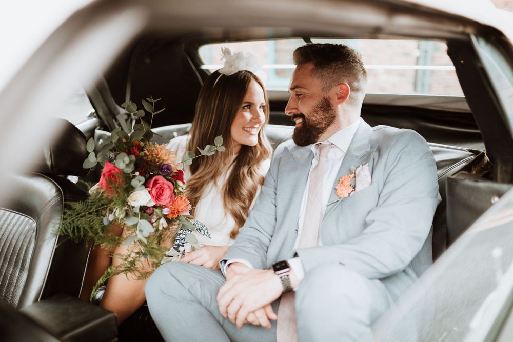 fun and wild city Wedding at Opera House, Chester - Pix by Vix Candid ...