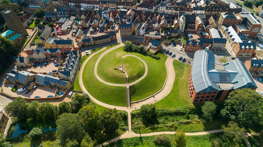 Towcester, Northamptonshire - Architectural and Construction ...