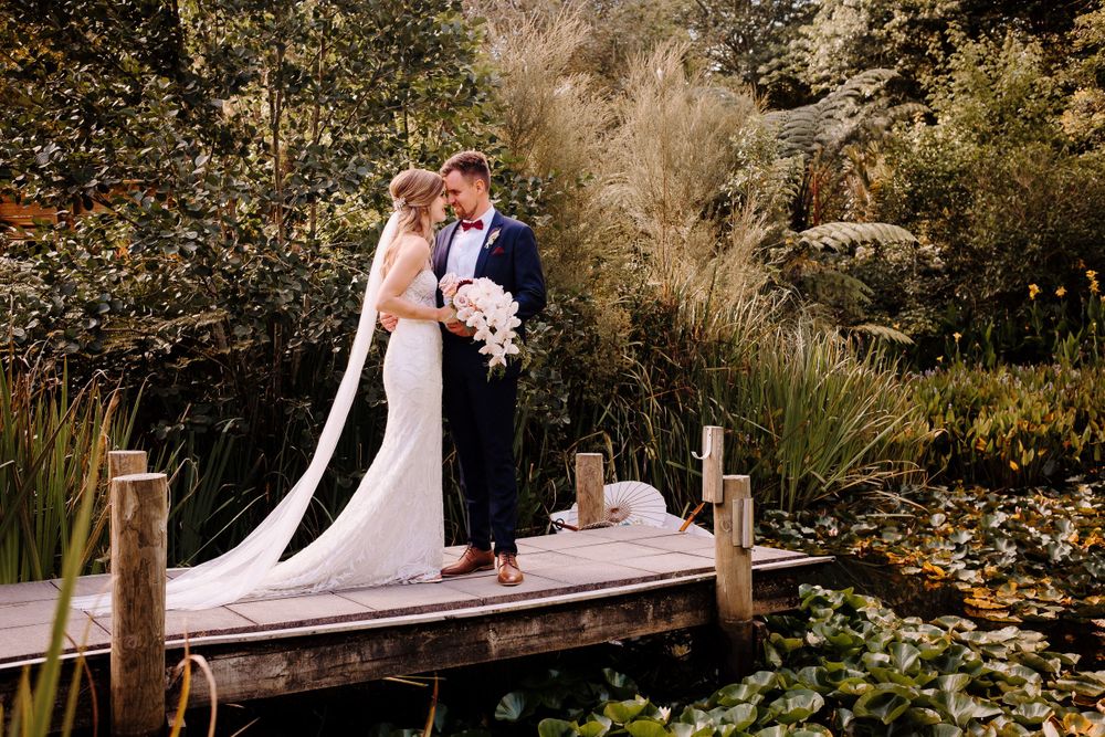 Grace & Rhys - Anna Phillips Photography | Auckland Wedding Photographer