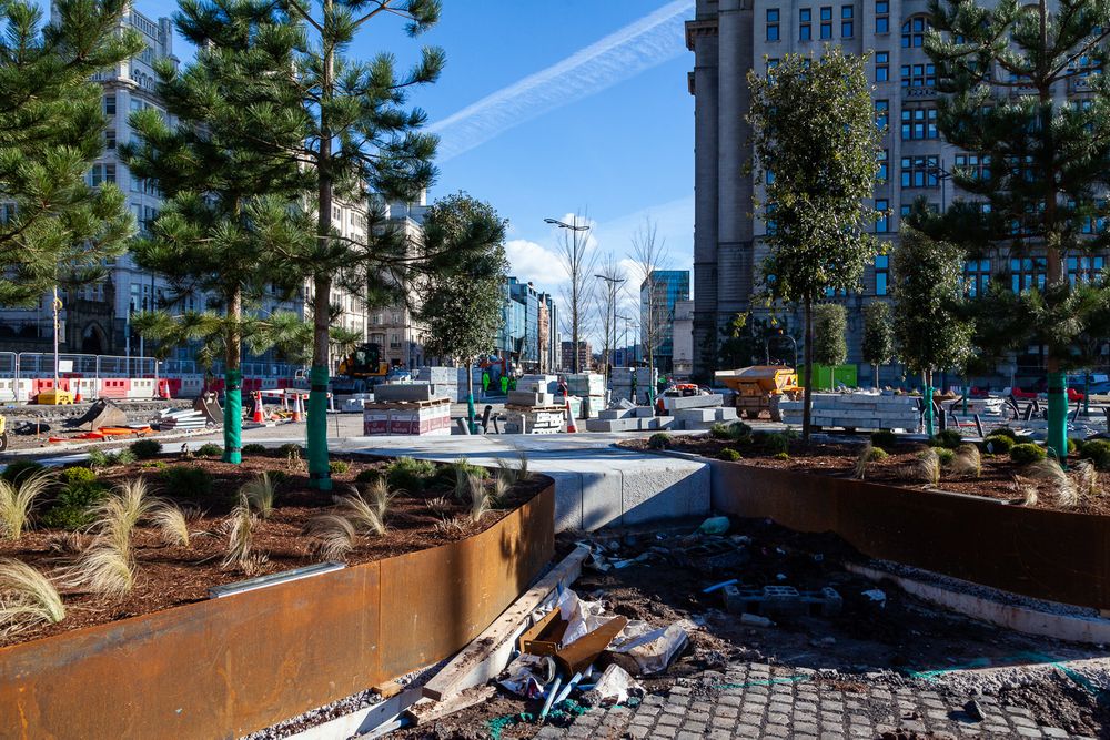 The Strand, Liverpool, Feb 21 - Architectural and Construction ...