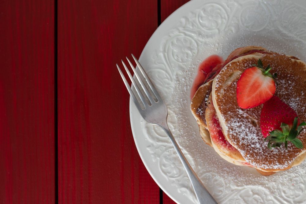 American Pancake - Three Pod Studio