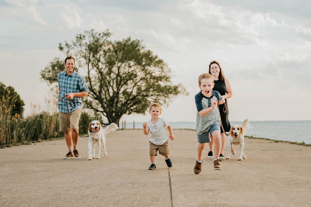 Photographing a photographers family - Buffalo, NY Dog & Pet ...