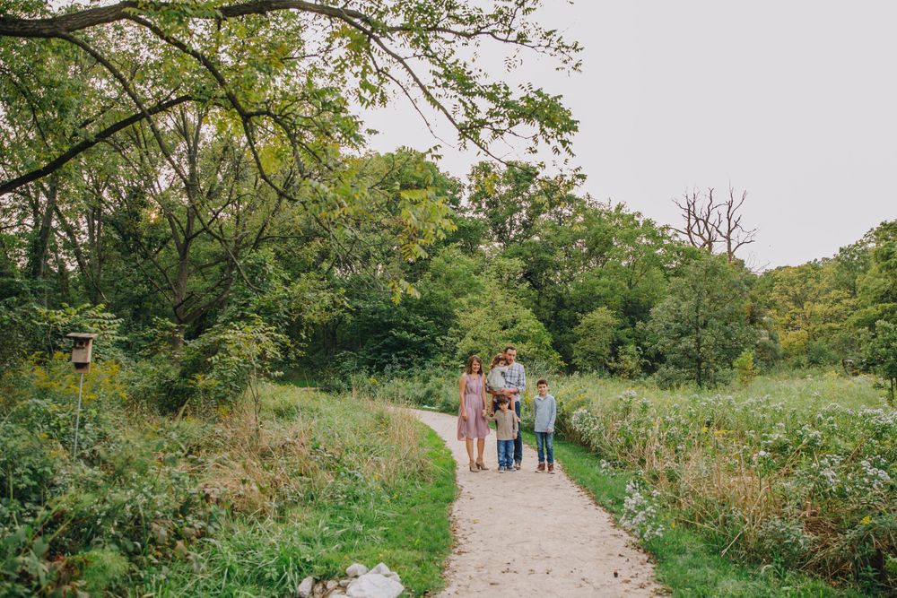 KATCHER FAMILY - Melissa Marie Photography