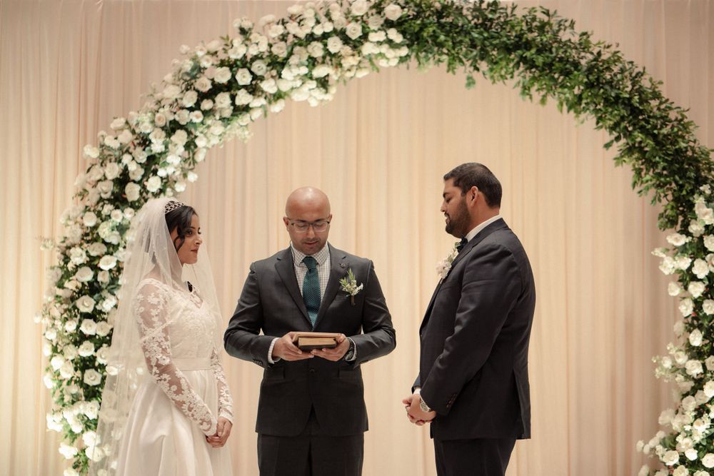 Sharon Benjamin - The Wedding Episode