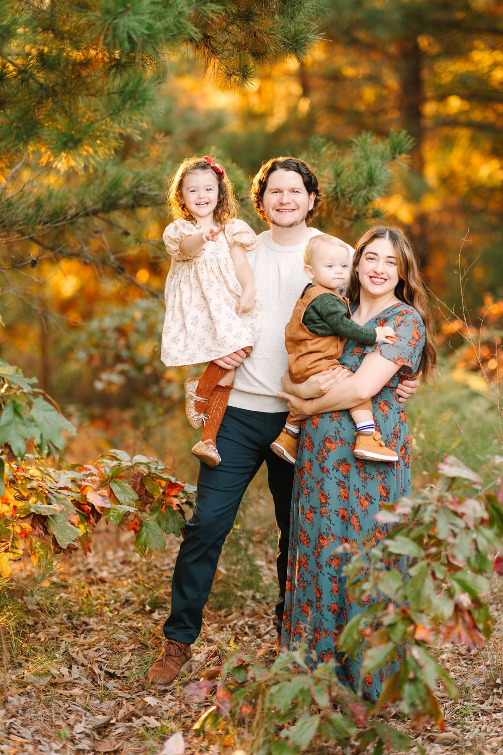 The Mc Family | Tyler Bullard and East Texas Family Photographer ...