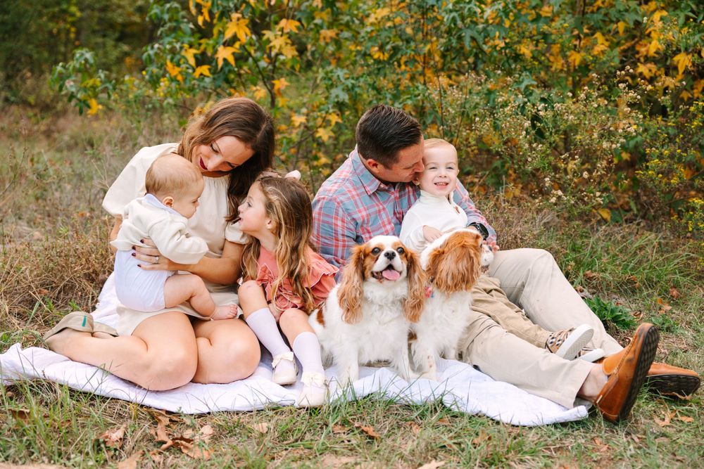 The G Family | Tyler Bullard and East Texas Family Photographer ...
