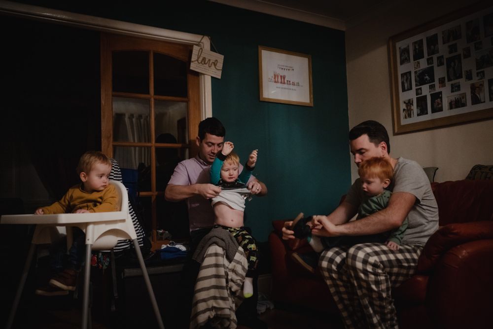 Mudiad Meithrin: Dathlu 50 mlynedd o gynnig profiadau dysgu a chwarae ...