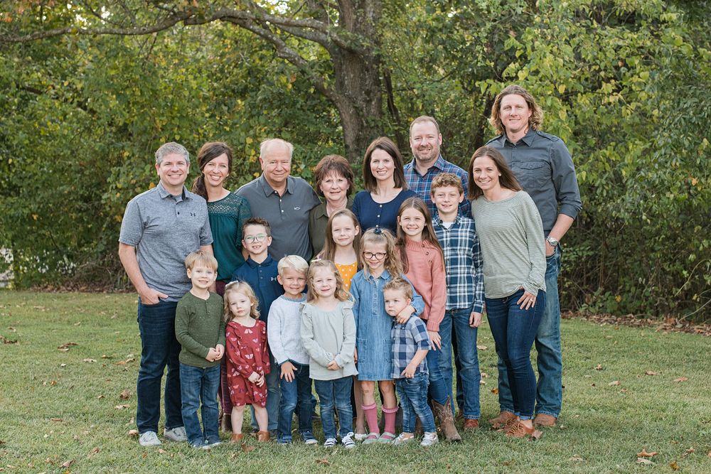 Marney Family Photos - Andrea Barnett