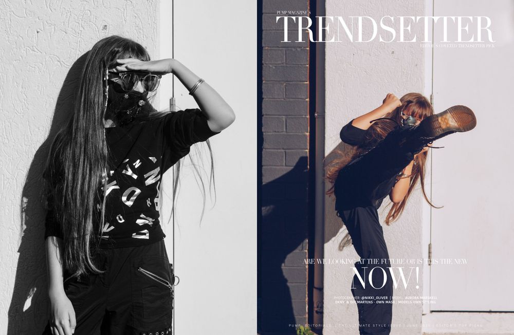 #COVID-19 #isolation | Published article for Katwalk for kids Magazine & PUMP magazine | Nikki ...