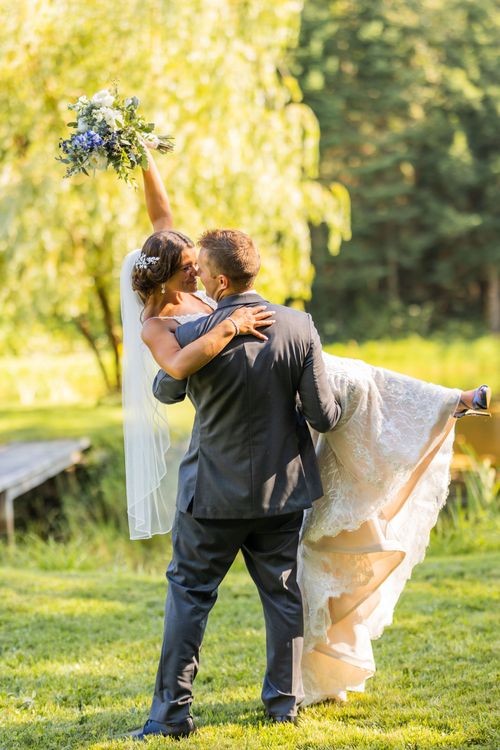 Nathalie & Jonathan - Bourget, ON - Lexine Photographie - Bilingual ...