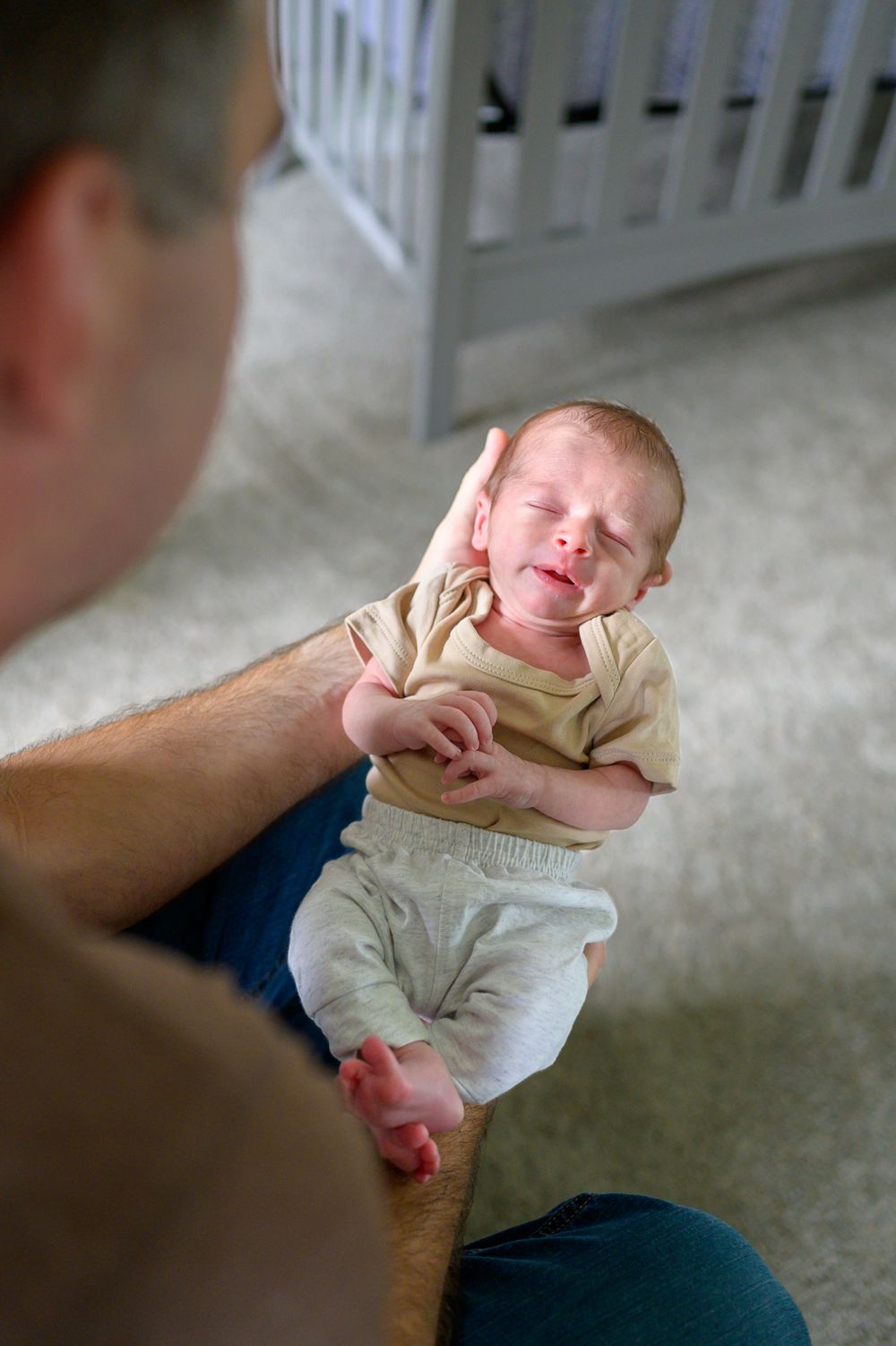 Sleep Hacks for New Moms - Vaughters Photography LLC