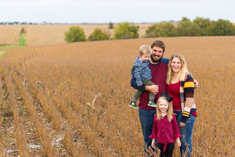 Meet the Coleman Family - Kendra Daly Photography