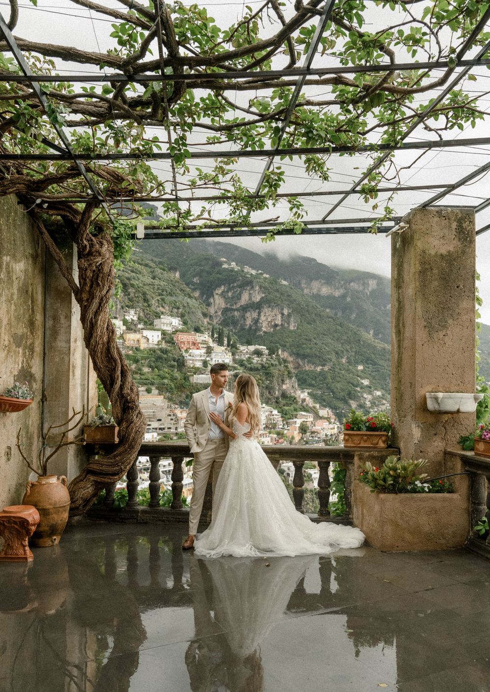 Planning Your Amalfi Coast Wedding in Positano & Sorrento Italy - Best ...