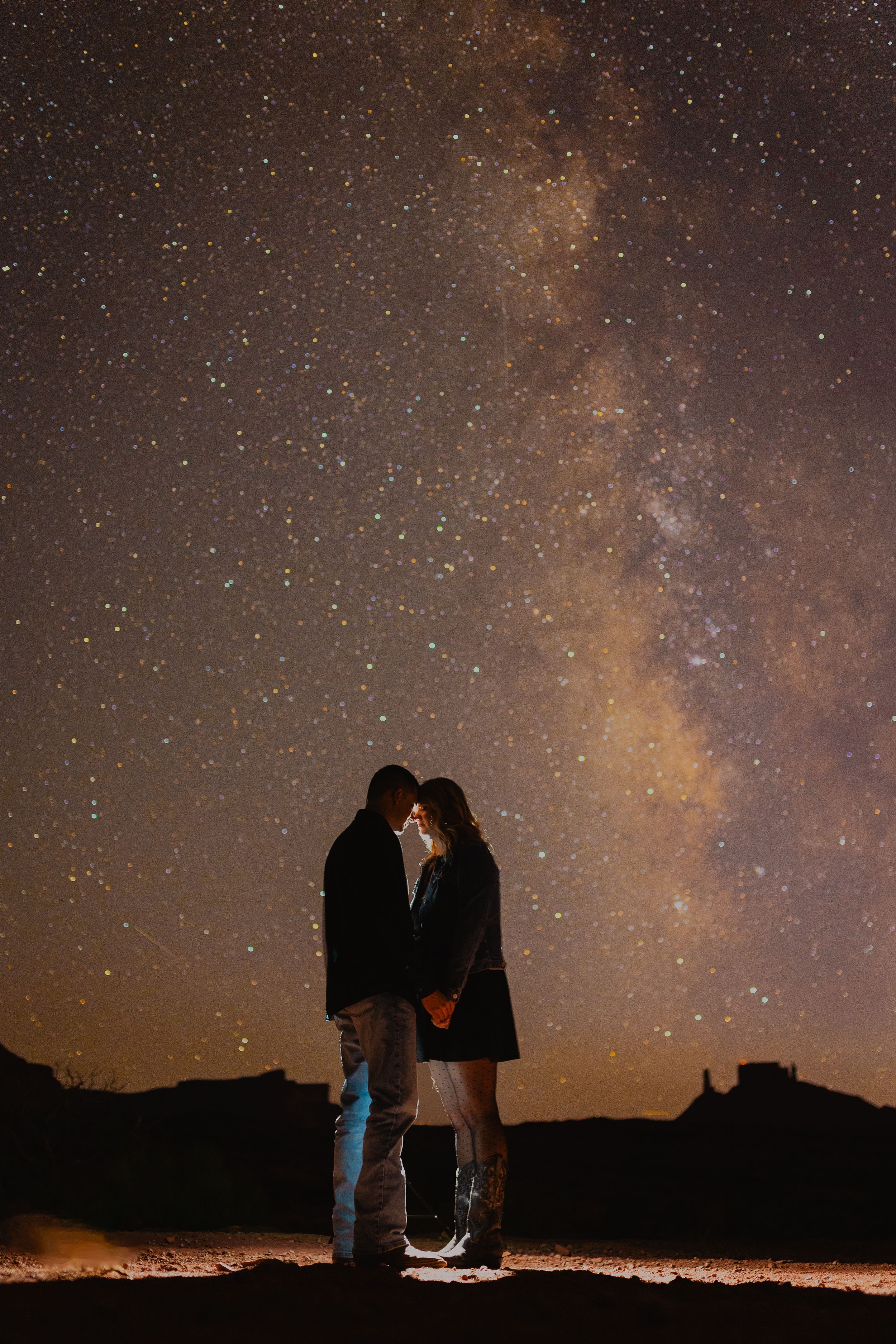 Stephanie & Jack // Moab, UT // Engagement Photo Session - Erica Dragon ...