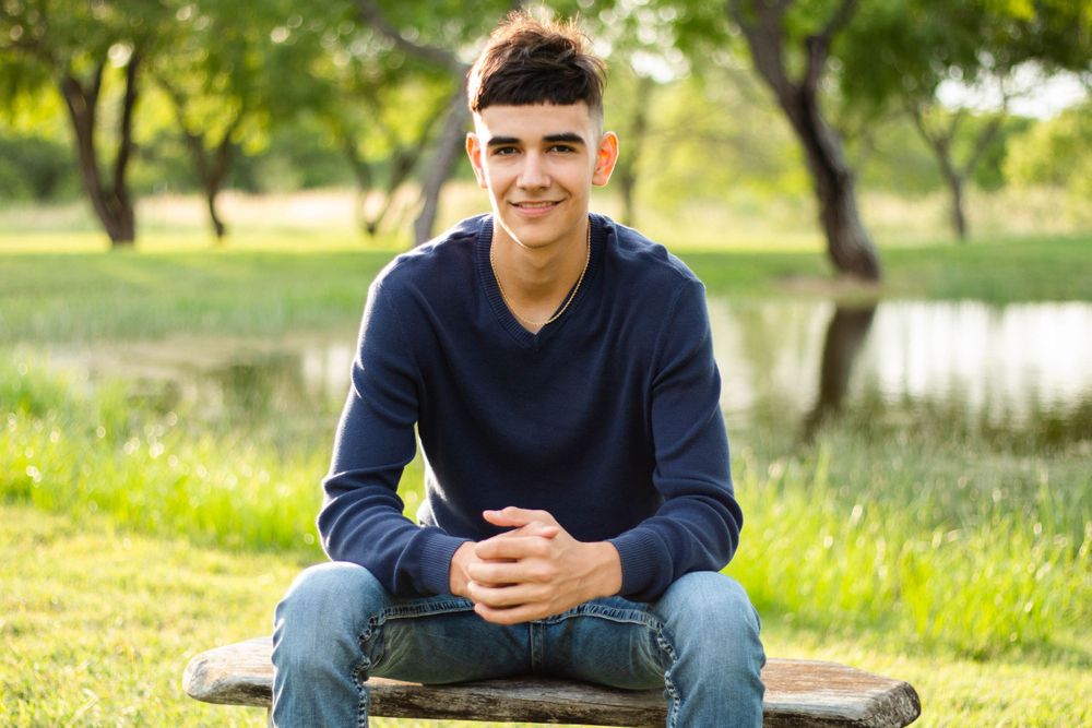 Tyler - Kayla Otahal Photography