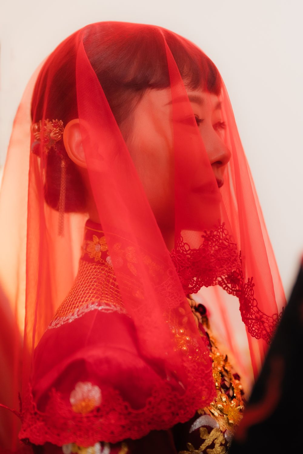 Eric & Ichun | Traditional Wedding Ceremony in Daan - KWEI Photography ...