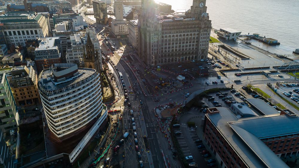 The Strand, Liverpool, Dec 20 - Architectural and Construction ...