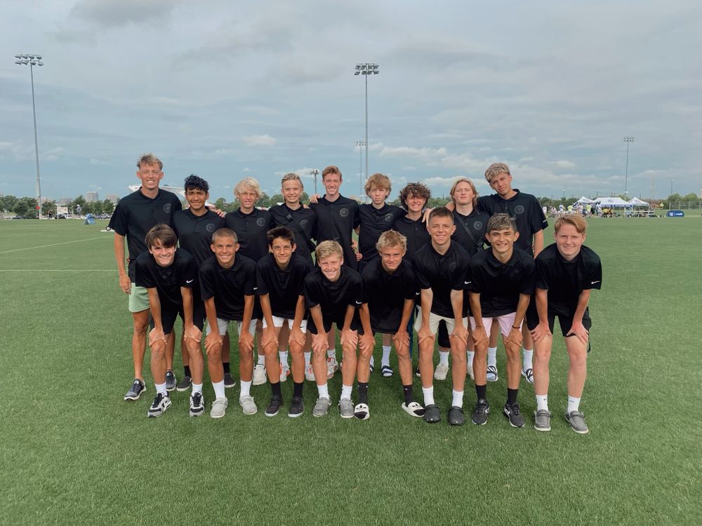 Utah Celtic 06 Boys set to Make club History - Utah Celtic FC