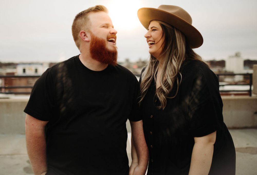 Chelsea & Brandon - Sierra Skoch Photography