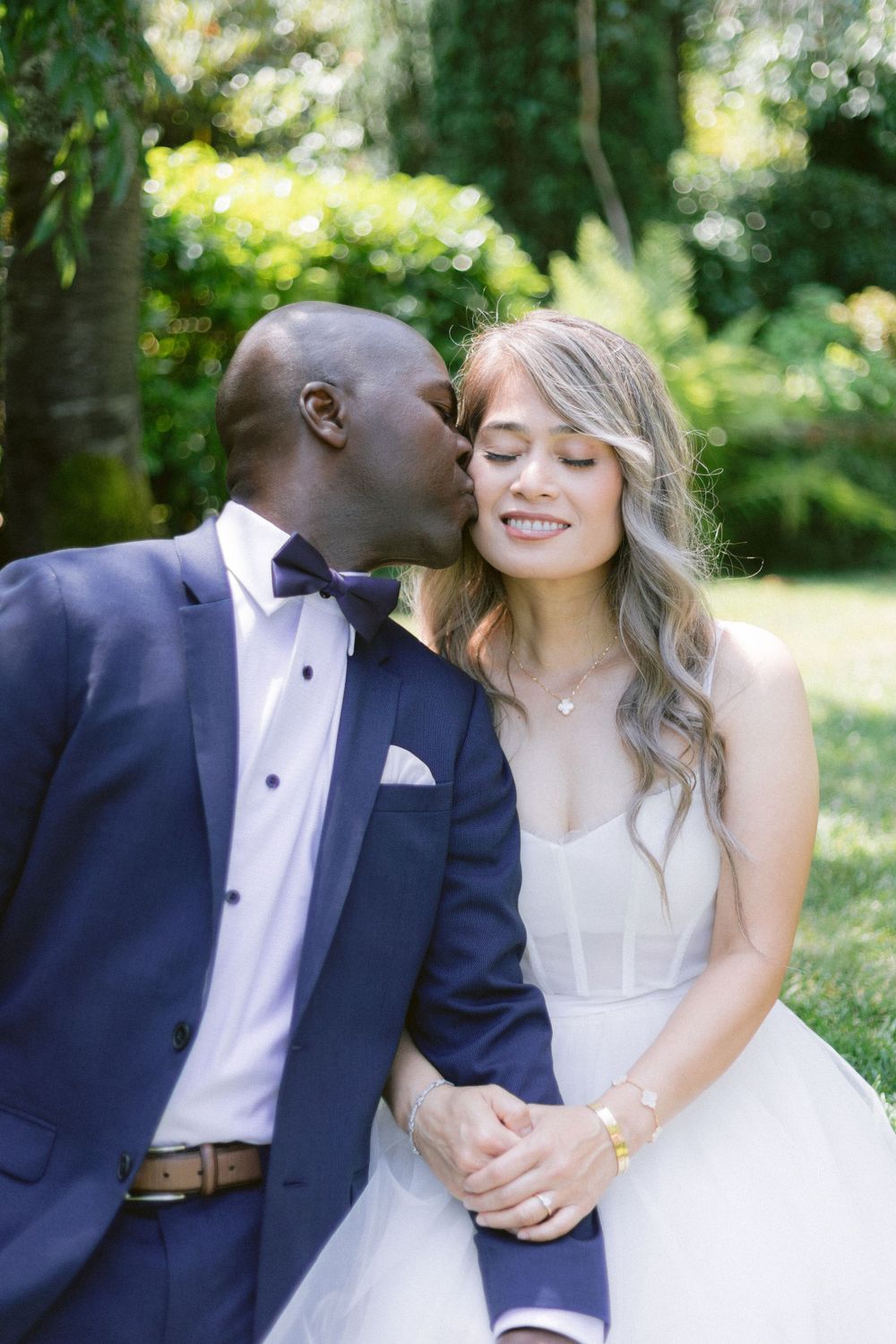 Amy + Kaba Engagement - Kim Thach Photography