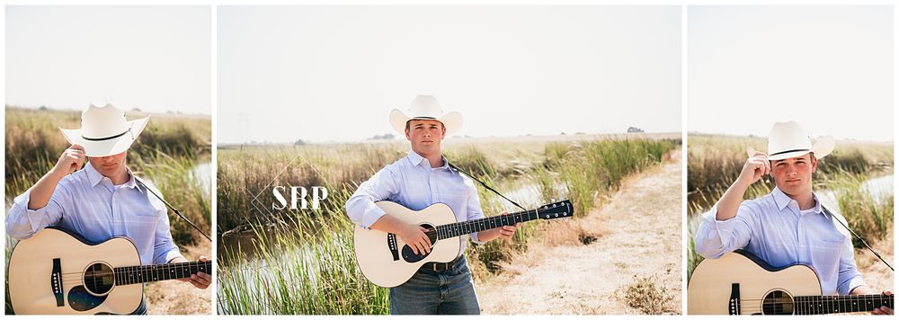 CARSON SENIOR SESSION - Stephanie Riedel Photography