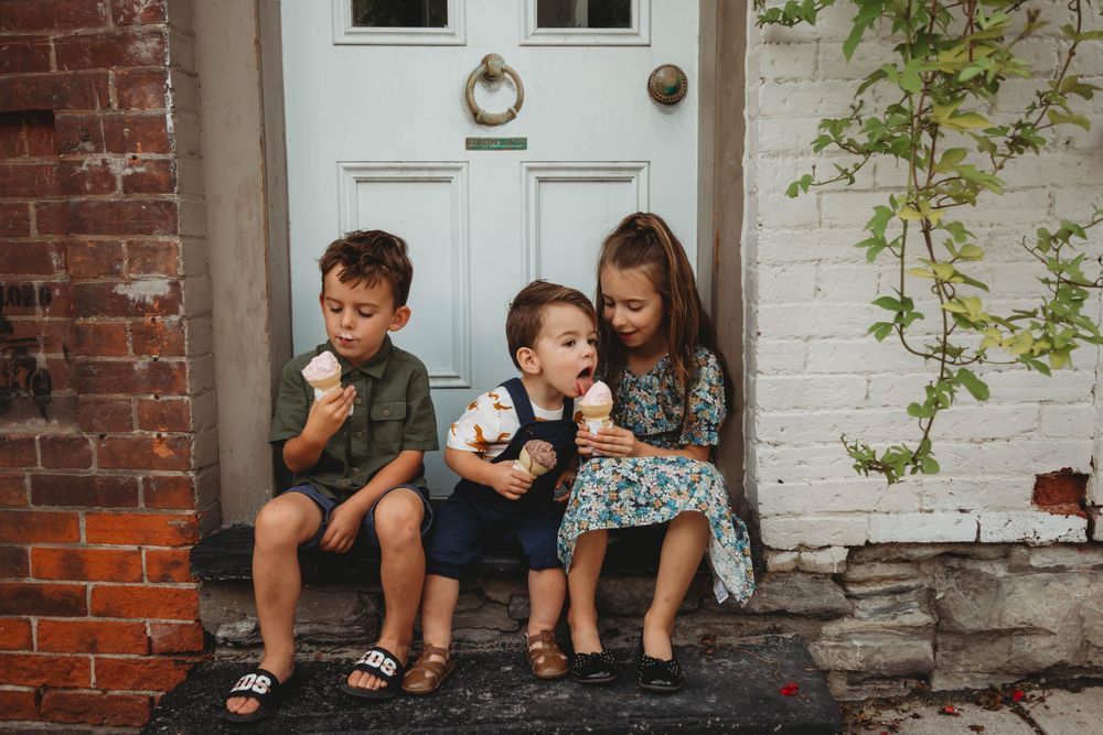 Michalyshyn Family - Stephanie Forbes Photography