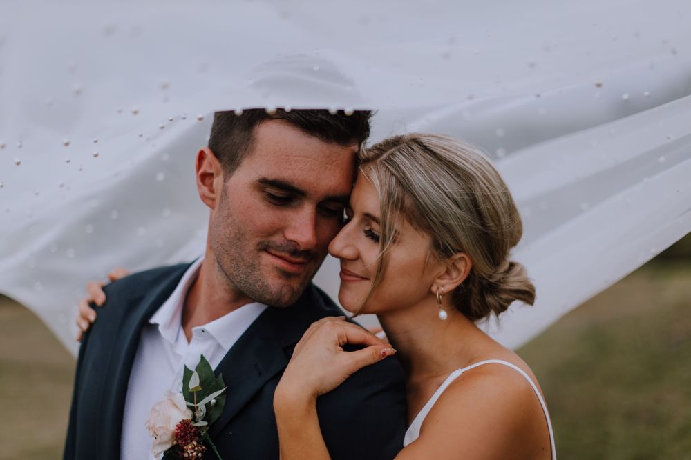 Hayley & Aaron - Moira West Photography