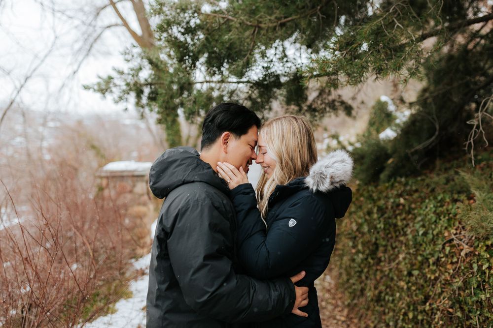 Michael & Rachel Engagements - Annie Neilson Photo
