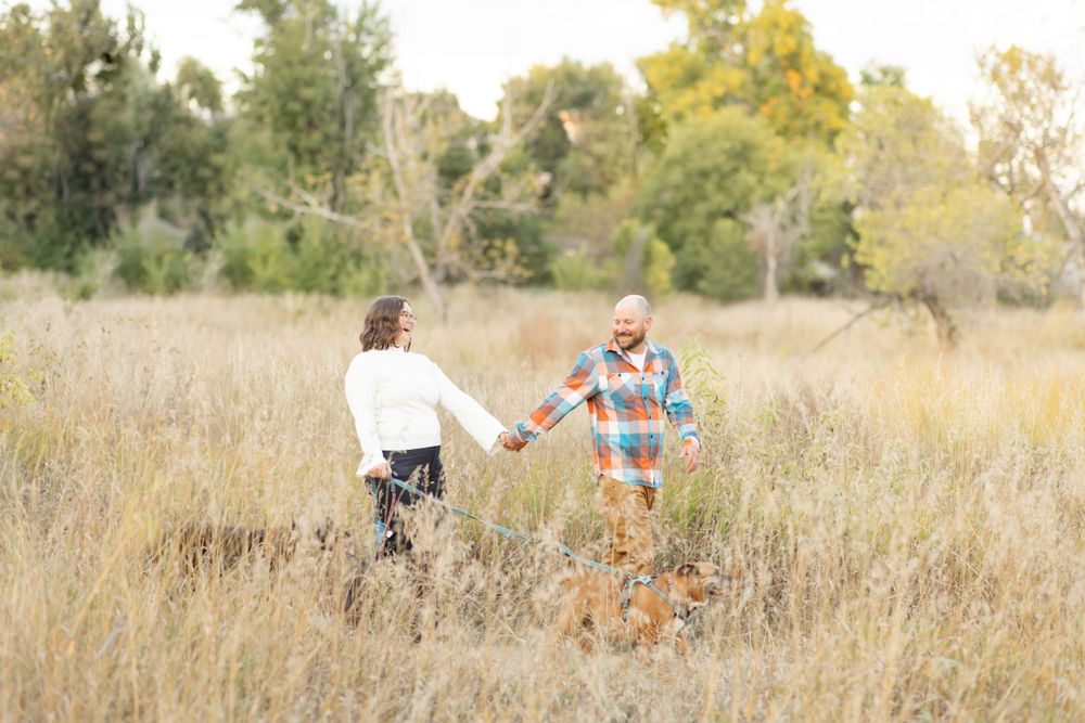 Colorado Fall Family Session in Wheat Ridge - JMJ Photography