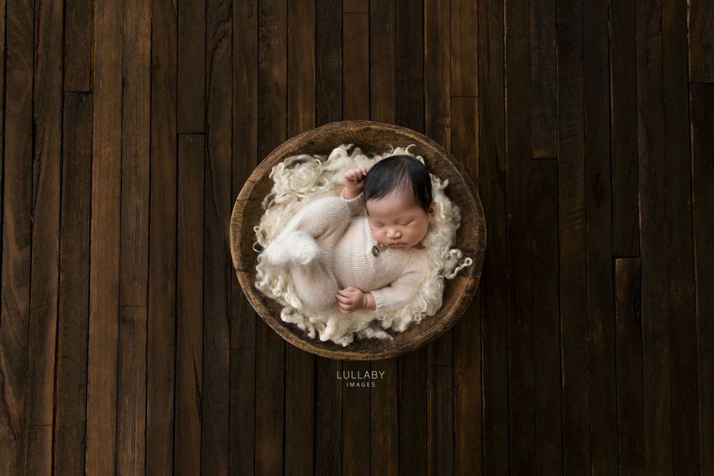 Baby Alexis | 22 Days New - Lullaby Images