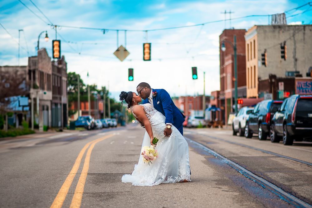 Robert and Victoria - Travis A. Malone Prestigious Photography