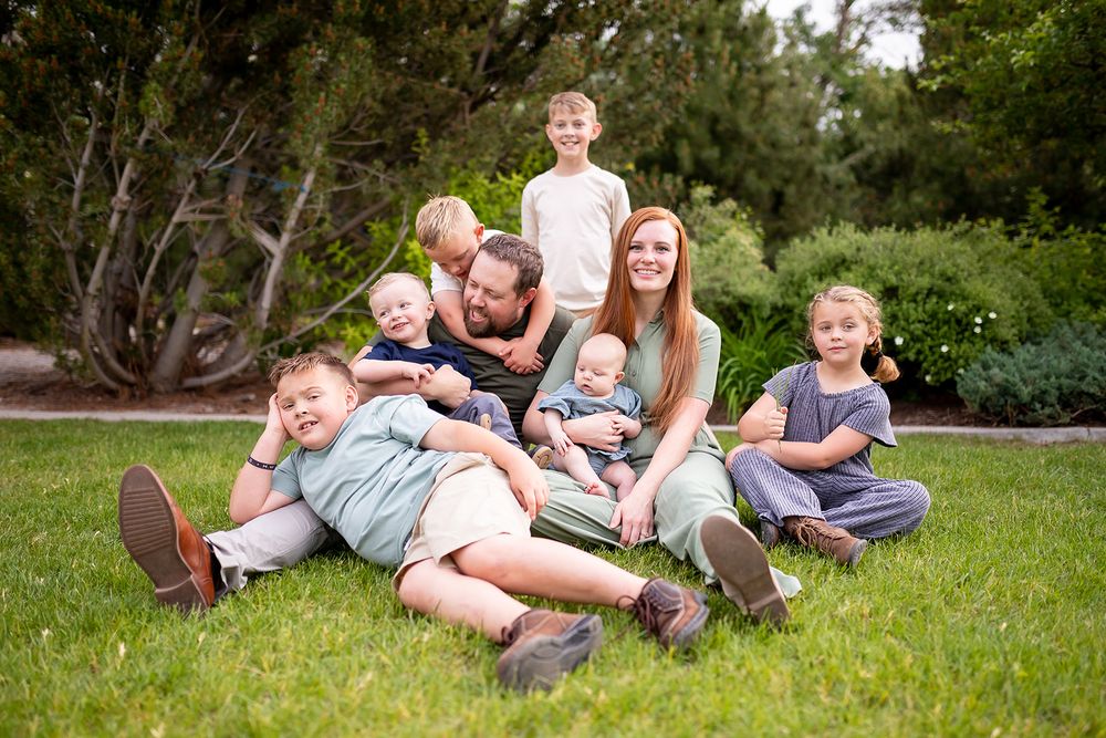 How to Prep Your Kids for Photos - Becky Green Photography