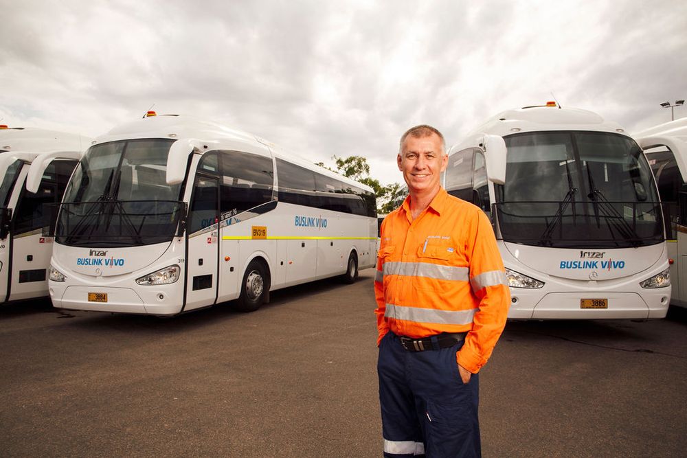 Buslink - GEORGE F Photography