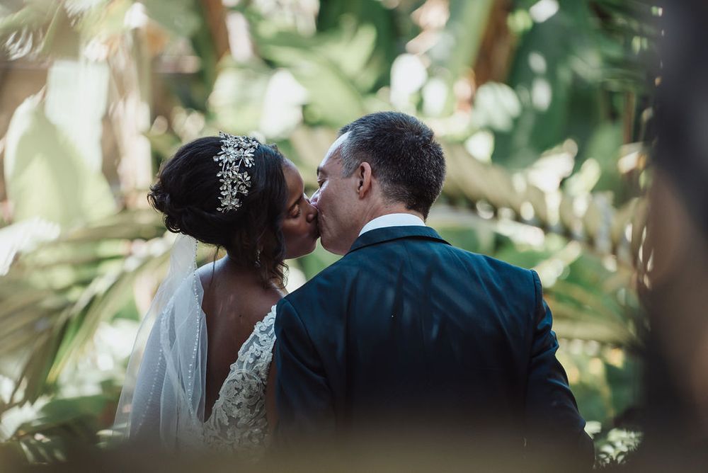 The Botanical Gardens - Gibraltar Wedding Photography – Andrew Scriven