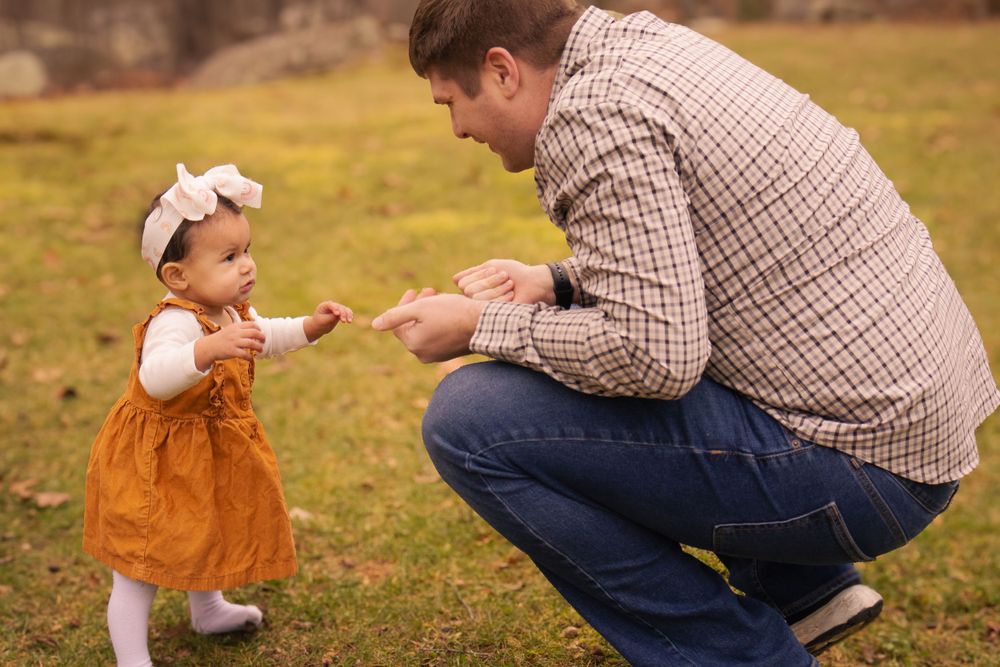 Sheloni & William - Family Mini Session - Simply Kristie Photography