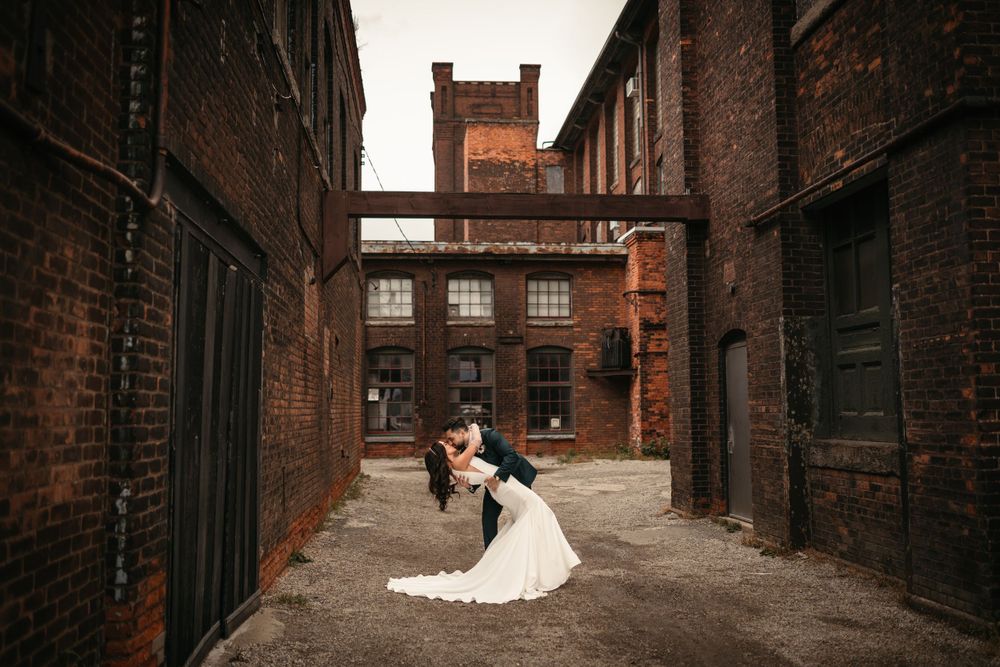 Industrial Elegance: A Glimpse into Miranda & Ryan's Moody Hamilton ...