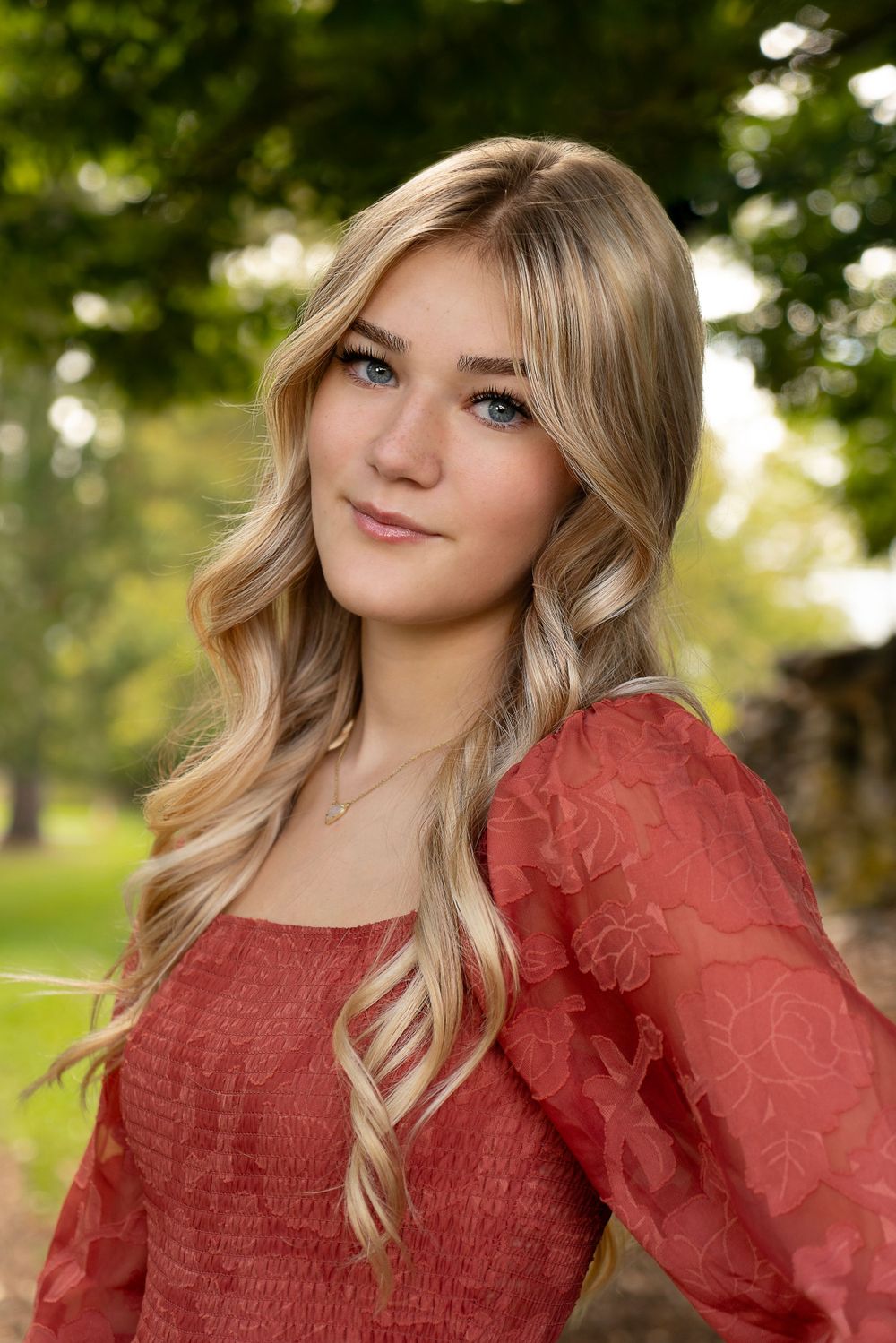 Northern Virginia Senior Photography - Victoria Christine Photography